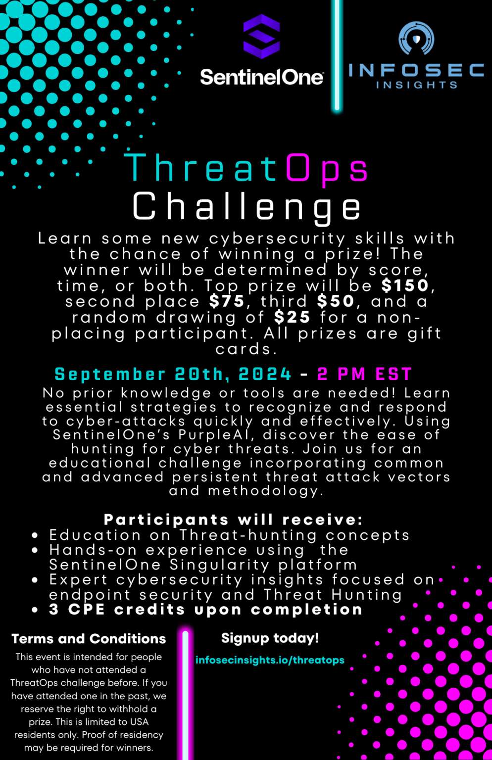 ThreatOps Registration – Infosec Insights
